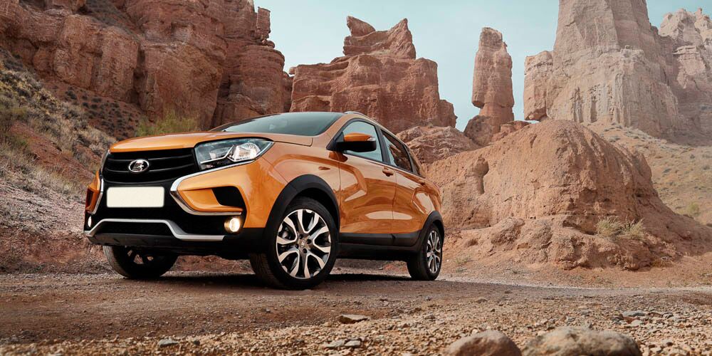 Купить Lada XRAY Cross от 1249900 руб, цены, фото, комплектации